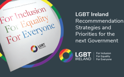 Helpline - LGBT Ireland