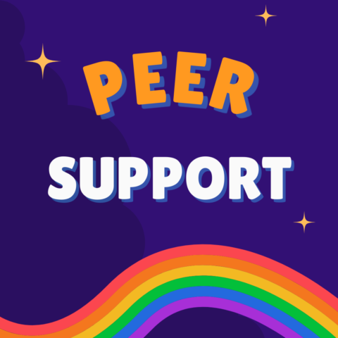 Peer Support Groups - LGBT Ireland